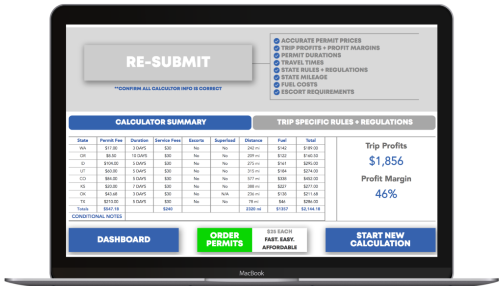osow – Heavy Haul Oversize Overweight Trucking Quoting, Routing ...